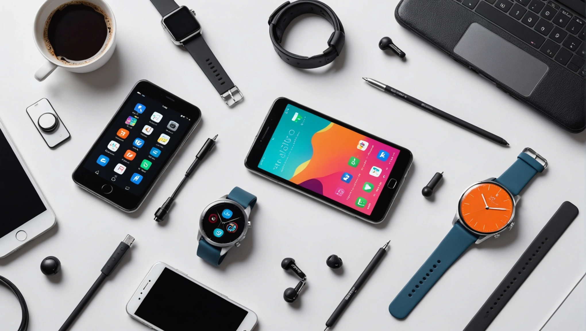 Découvrez les Meilleurs Gadgets High-Tech de l'Année 2023